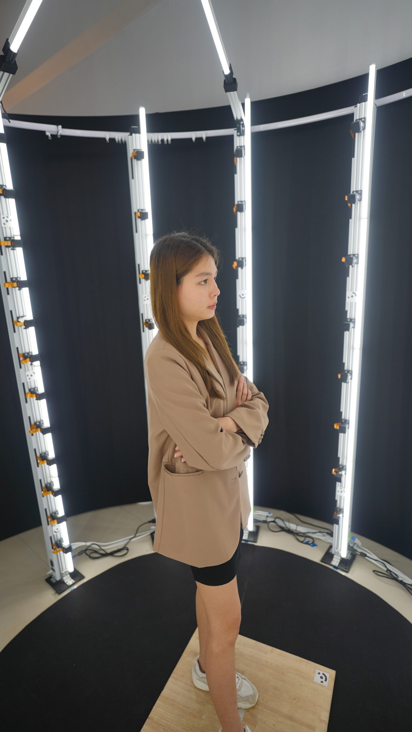 สแกนโมเดล 3D คน สัตว์ สิ่งของ เสมือนจริง 3D Scan - Me Premium Gift ...