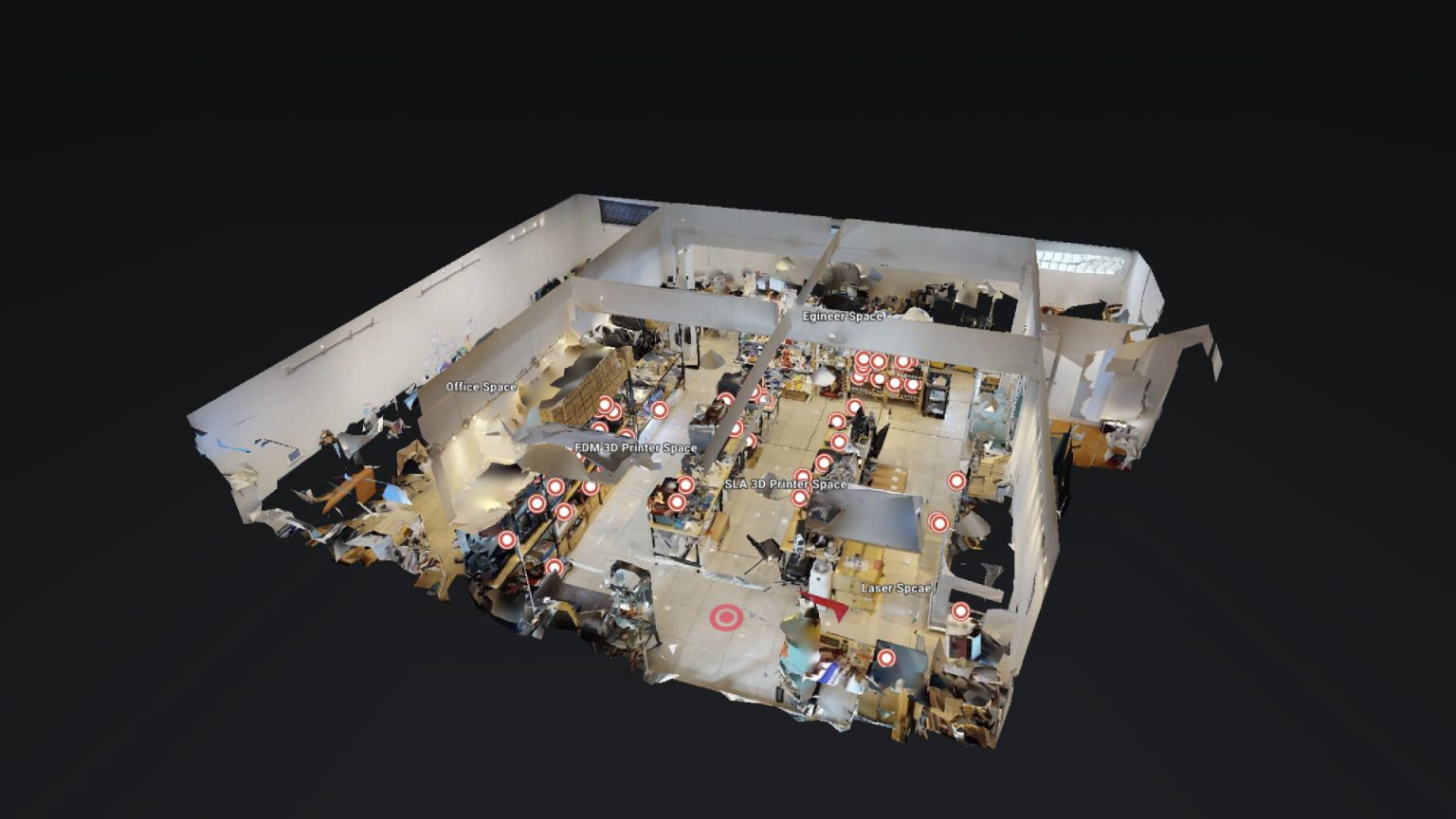 วิธีการถ่าย Matterport จาก Matterport Pro2 - Me Premium Gift Model ...