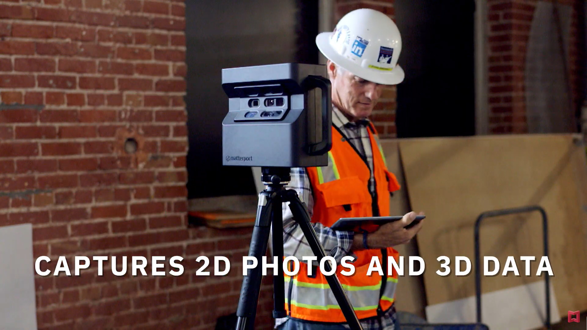 Matterport สร้างสรรค์งานผ่านอุตสาหกรรมที่หลากหลาย - Me Premium Gift Model, Laser, Crystal ...