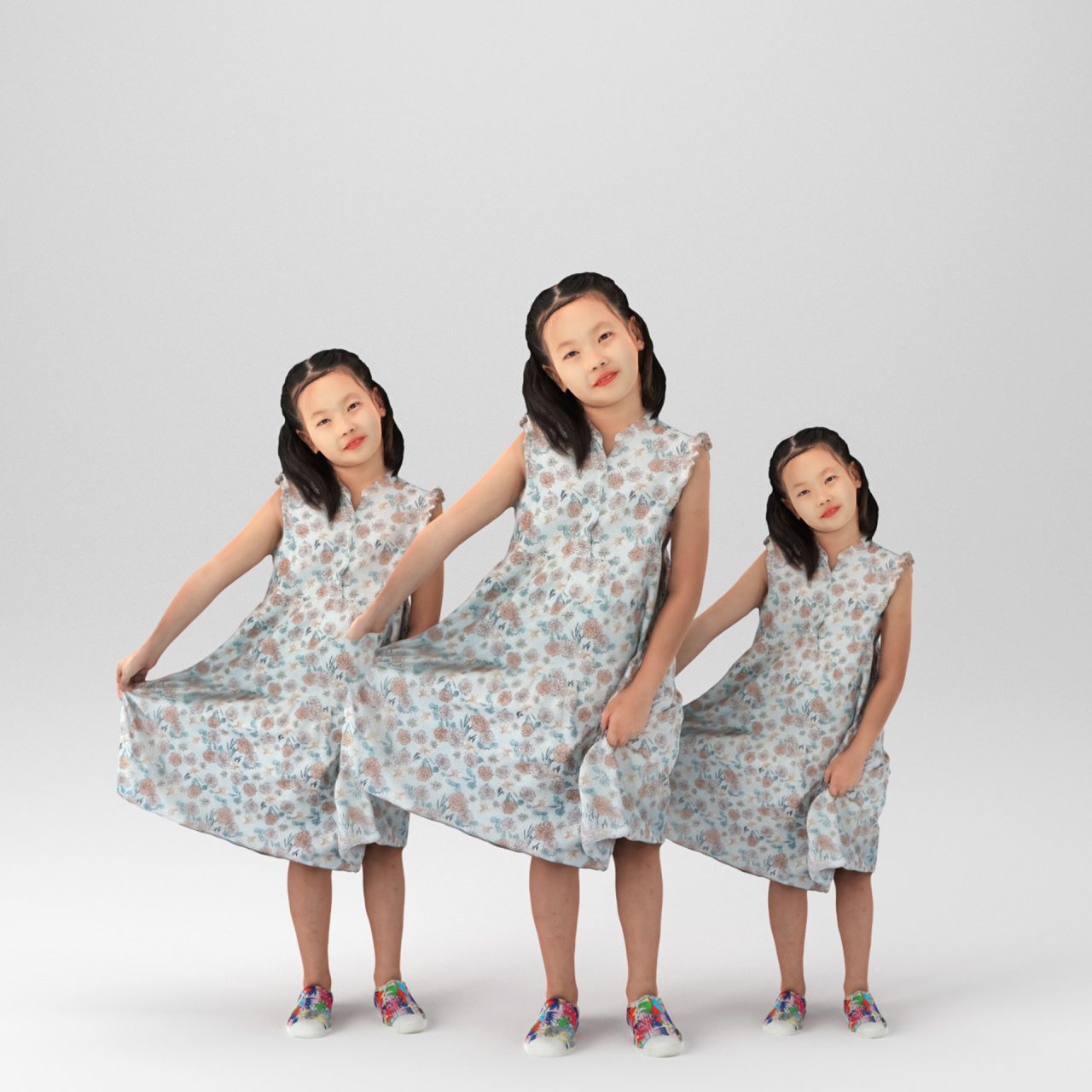 REAL KID | Build Kid Model โมเดลเหมือน (ราคาเด็กสูงไม่เกิน 130cm) - Me ...