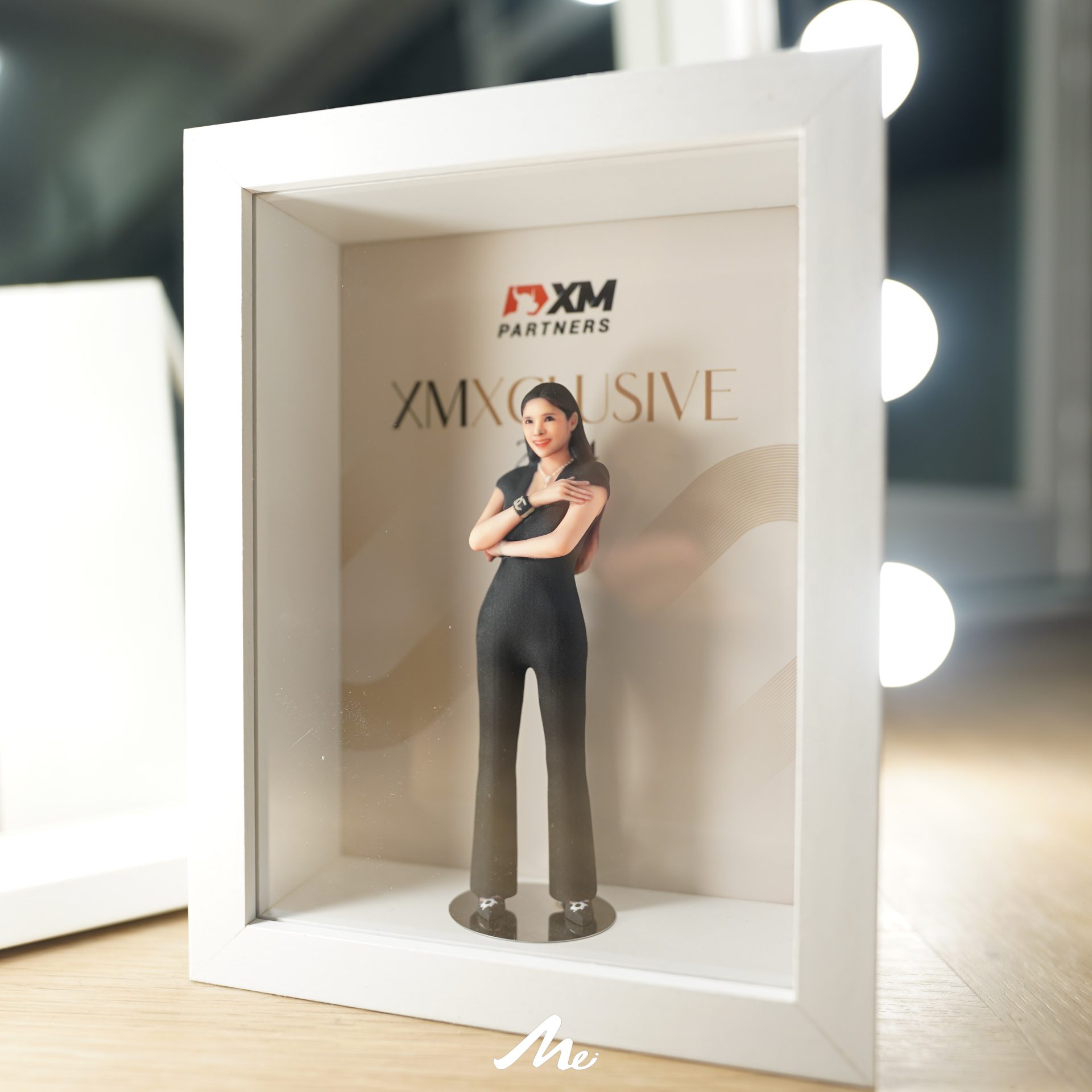 REAL ME | สแกนทำโมเดล 3มิติตัวคุณ ฟิกเกอร์บุคคล Build Your Model - Me ...