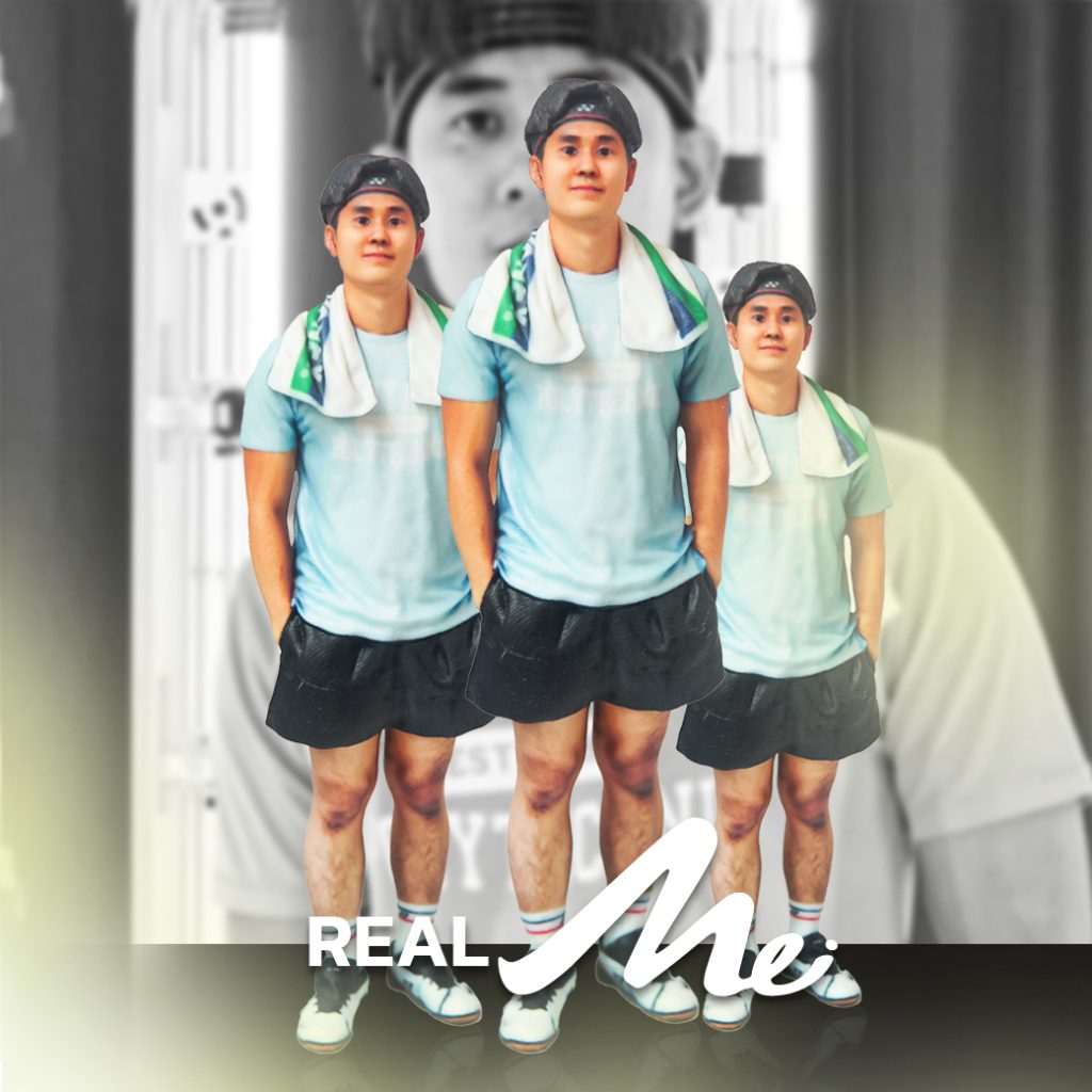 REAL ME | สแกนทำโมเดล 3มิติตัวคุณ ฟิกเกอร์บุคคล Build Your Model - Me ...