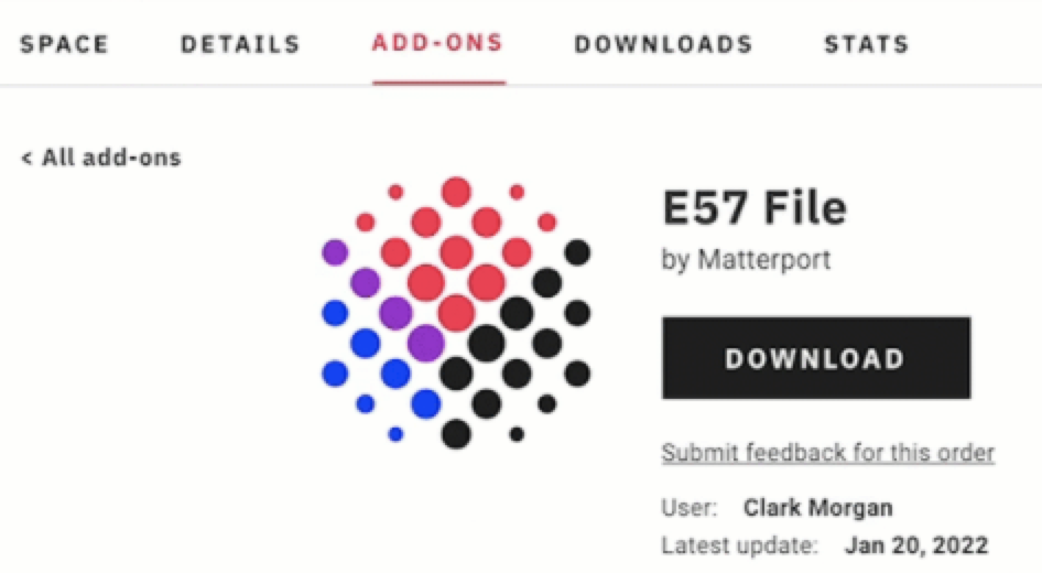 Overview สำหรับ Matterport E57 File - Me Premium Gift Model, Laser ...