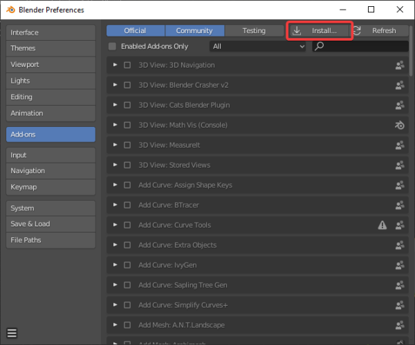 ติดตั้งและใช้งาน Blender plugin สำหรับการ Live streaming Rokoko Studio ...