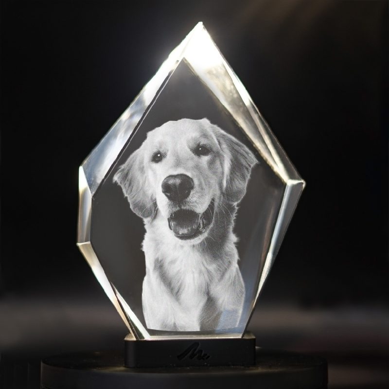 CRYSTAL ME “ICEBERG” | เลเซอร์คริสตัล 3มิติ,2มิติ โคมไฟเลเซอร์ภาพ ...