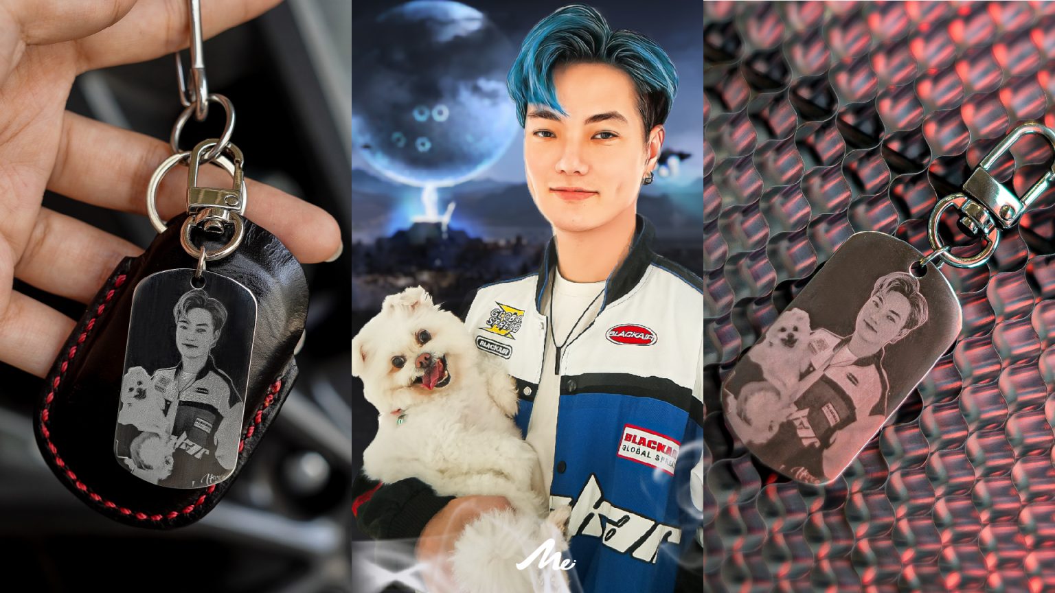 Laser Me ของขวัญ Custom เฉพาะบุคคล…มีชิ้นเดียวในโลก! - Me Premium Gift Model, Laser, Crystal ...