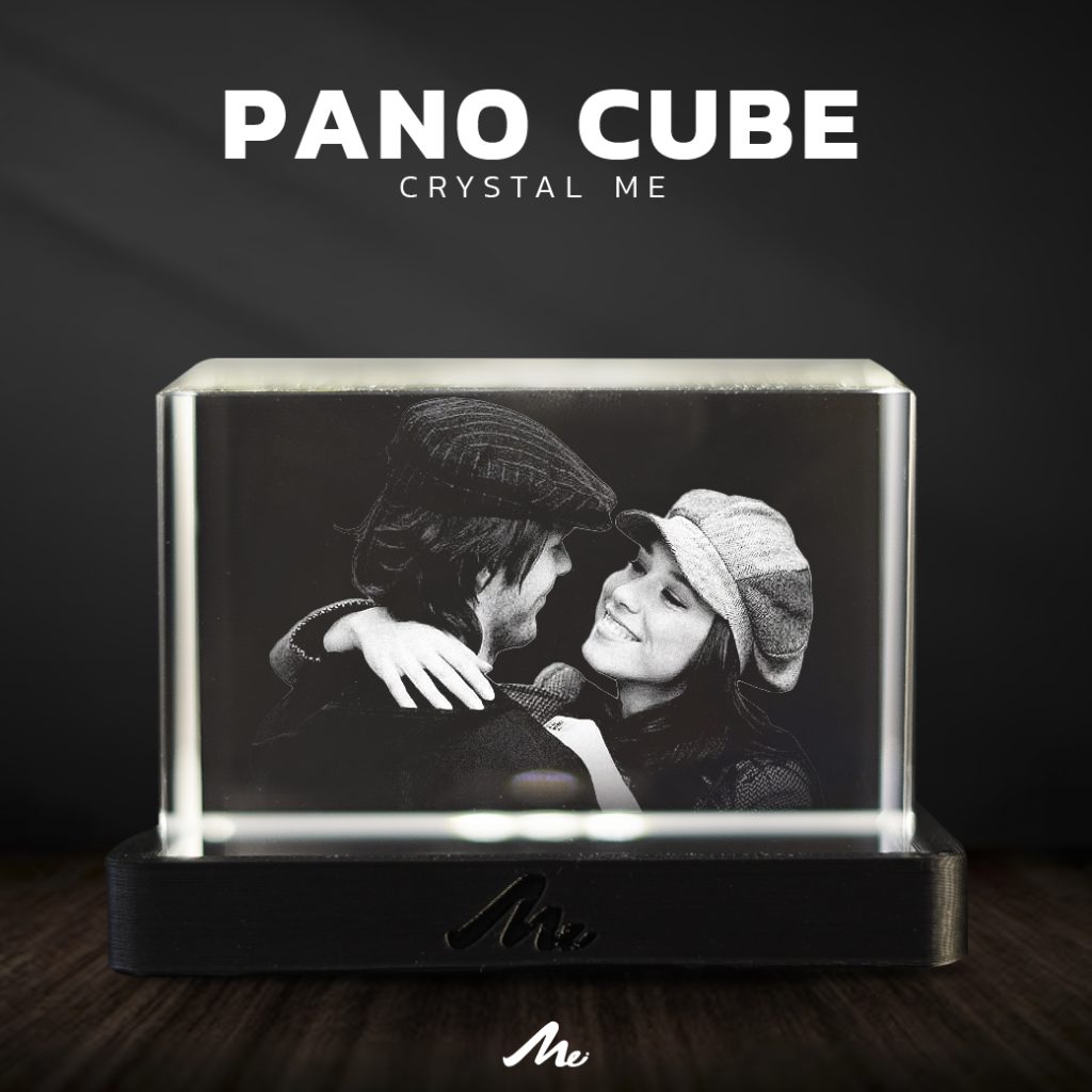CRYSTAL ME “PANO CUBE” | เลเซอร์คริสตัล 3มิติ,2มิติ โคมไฟเลเซอร์ภาพ ...