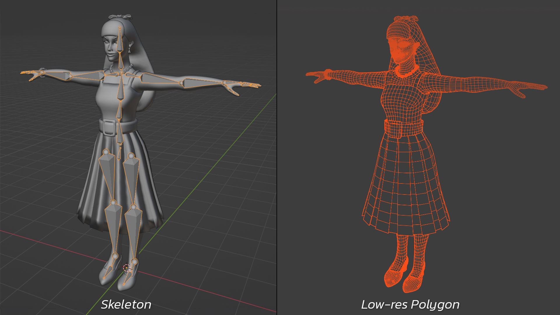 เตรียมพร้อม Model ก่อนถ่าย MoCap กับ Rokoko Smart Suit Pro II - Me ...
