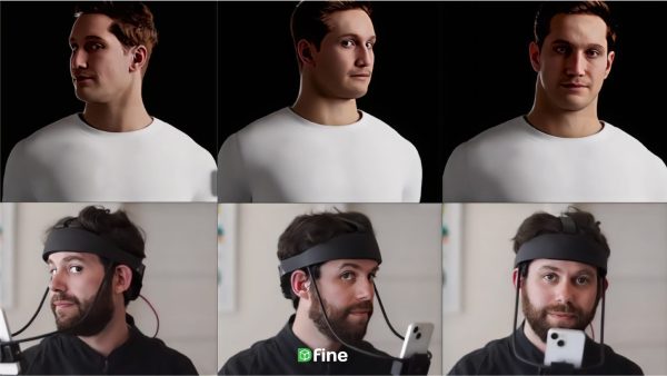 Rokoko HEADRIG | A Professional Motion Capture Head Mount อุปกรณ์สำหรับ ...