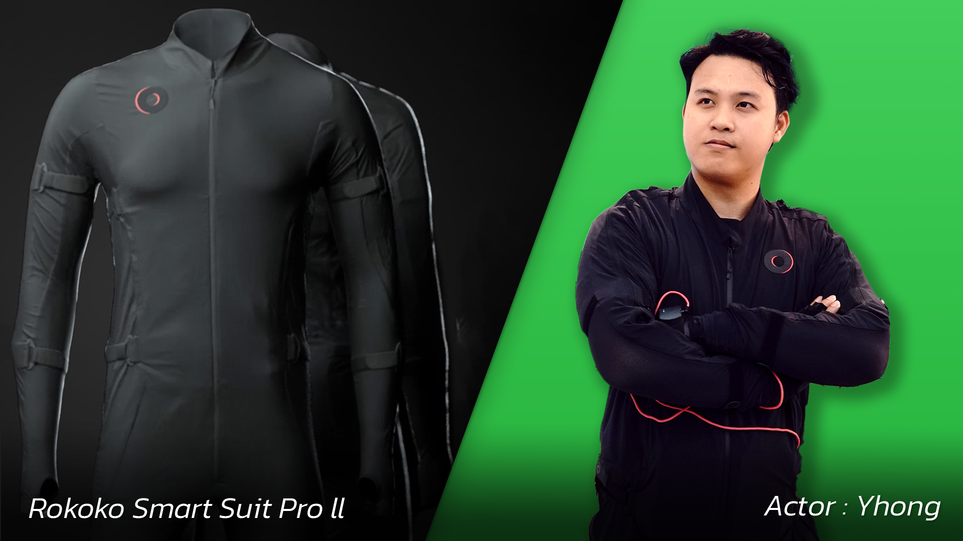 เปลี่ยนคนจริงๆเป็นตัวละคร Animation เทคนิค MoCap & 3D Scanner | Rokoko ...