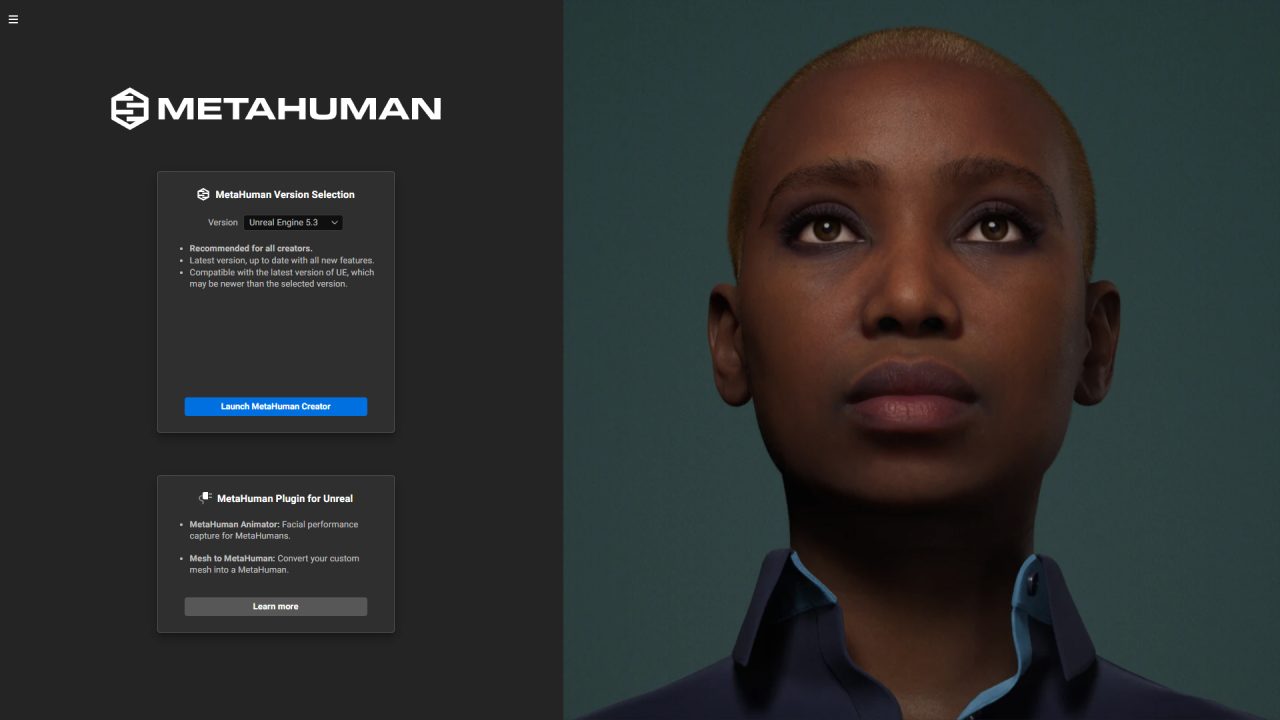 สร้างวิดีโอเลียนแบบคนดังได้ง่ายๆ Deep Fake x Meta Human - Me Premium ...