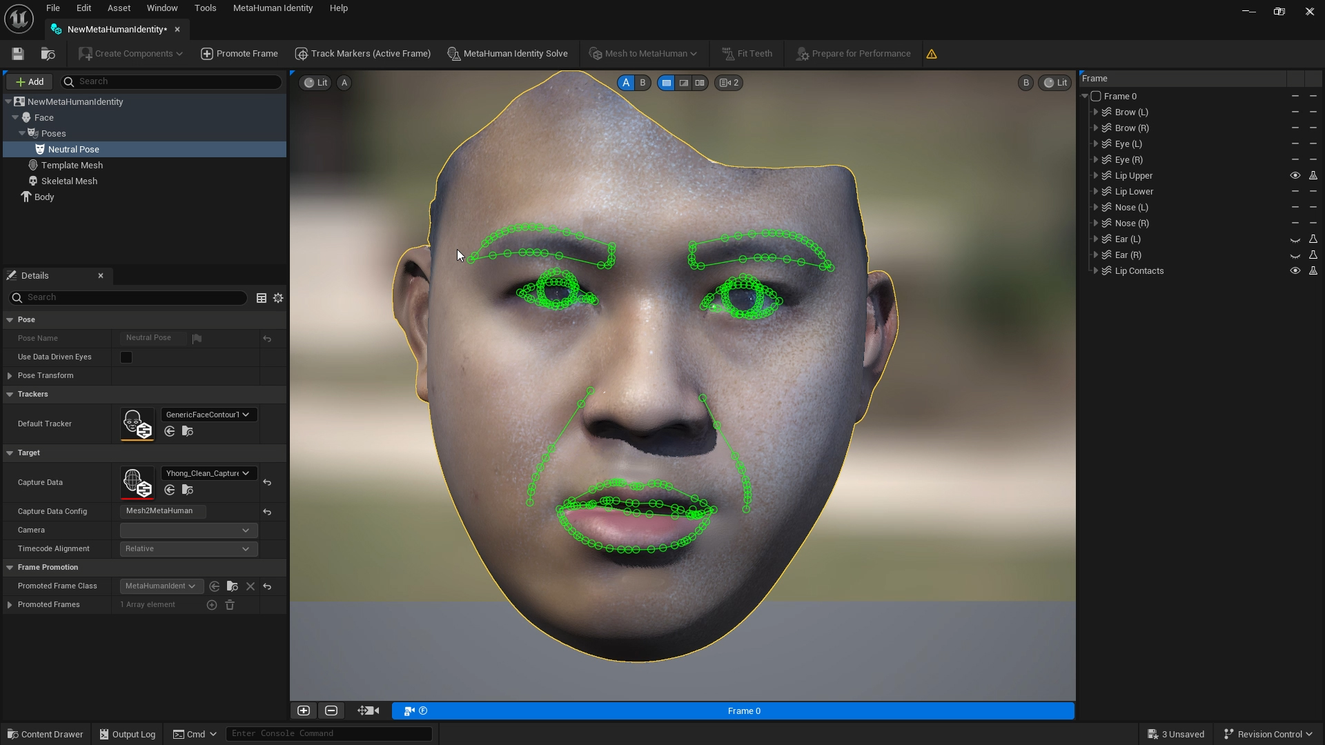 สร้าง Meta Human จากคนจริงเพื่อใช้ในงาน Animation - Me Premium Gift ...