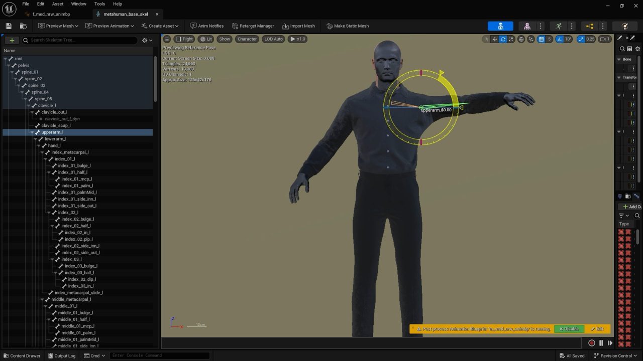 Live Steam ด้วย Meta Human x Rokoko | Unreal Engine 5 - Me Premium Gift ...