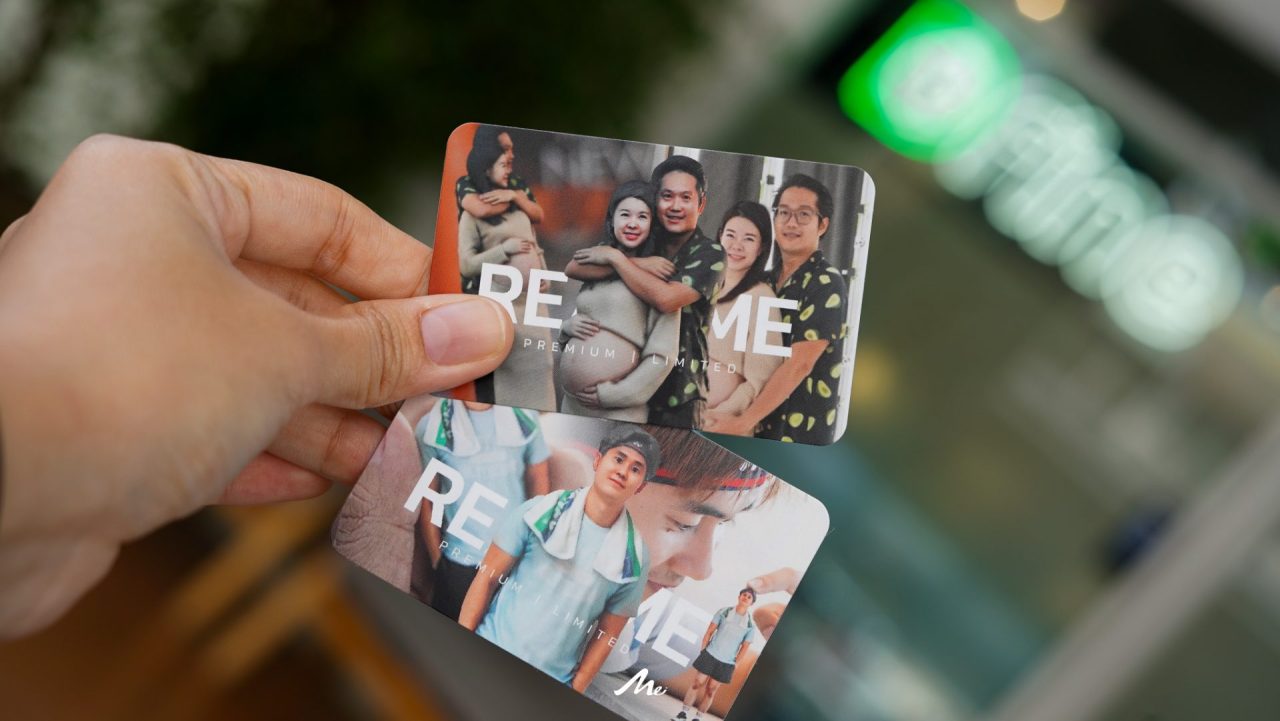 วิธีการใช้งาน Gift Voucher บัตรของขวัญทำฟิกเกอร์ 3มิติ (Real Me) - Me ...
