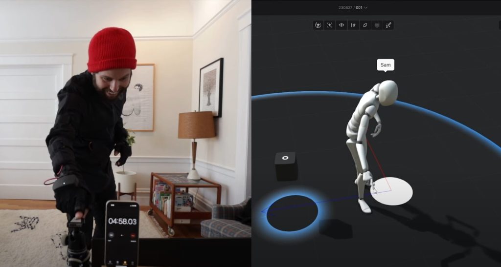 Rokoko COIL PRO | Ai สำหรับตรวจจับความเคลื่อนไหว Motion Capture | 3DD ...