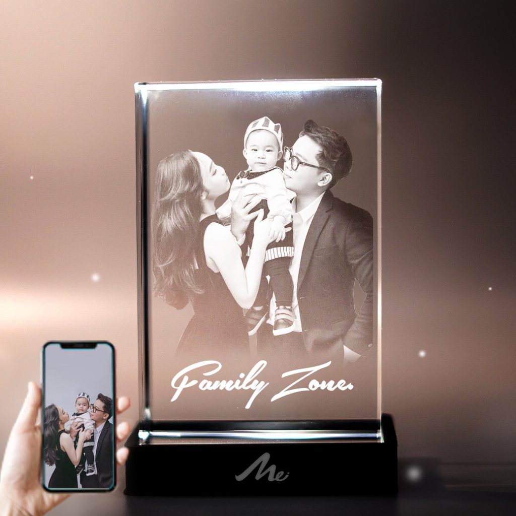 Crystal Me สลักคริสตัล 3D ชิ้นเดียวในโลก เรียบ หรู ของสะสมงานศิลปะ - Me ...