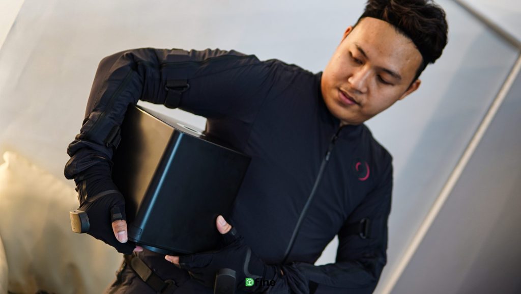 Rokoko COIL PRO | Ai สำหรับตรวจจับความเคลื่อนไหว Motion Capture | 3DD ...