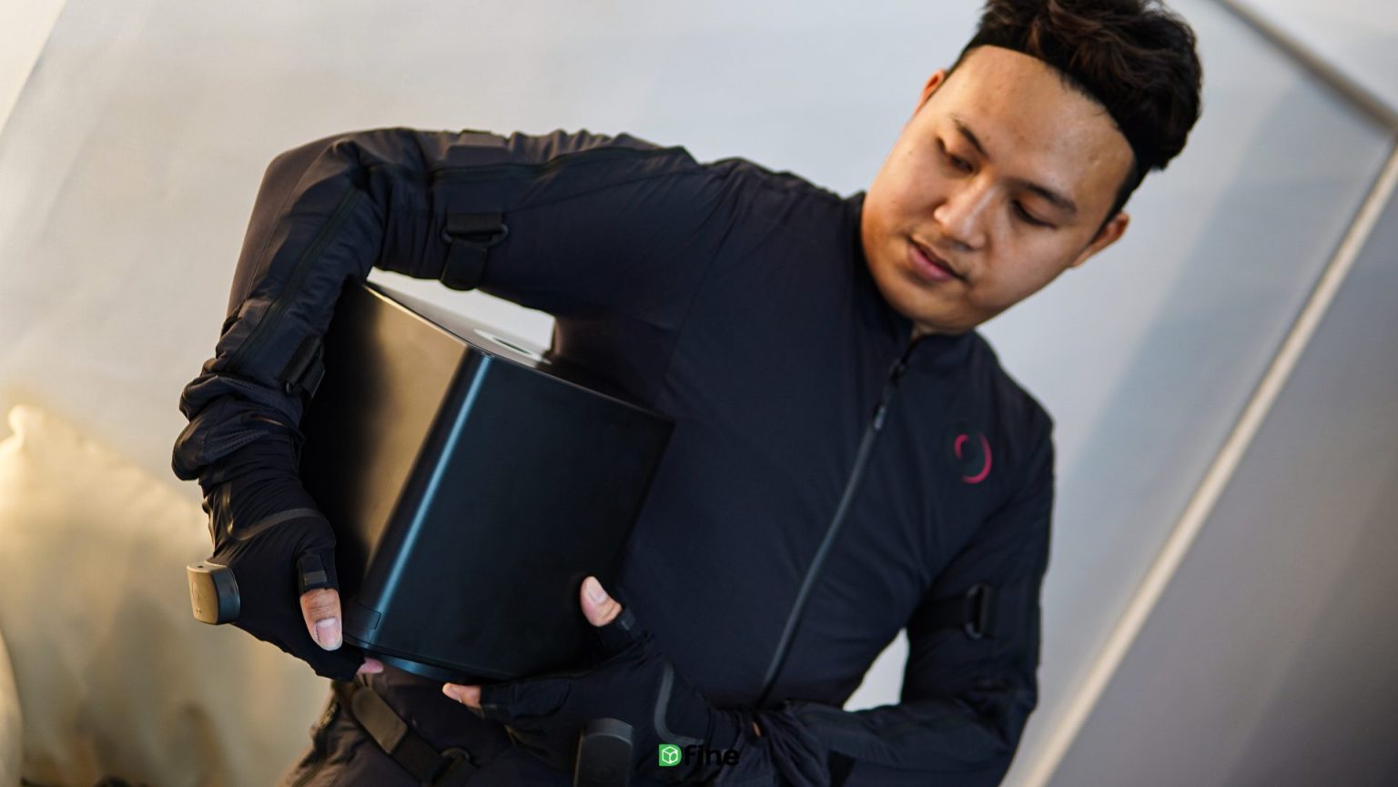 Rokoko COIL PRO | Ai สำหรับตรวจจับความเคลื่อนไหว Motion Capture | 3DD ...