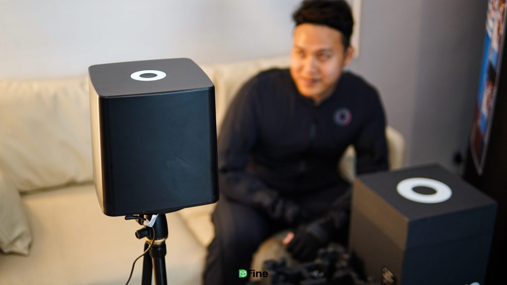 Rokoko COIL PRO | Ai สำหรับตรวจจับความเคลื่อนไหว Motion Capture | 3DD ...