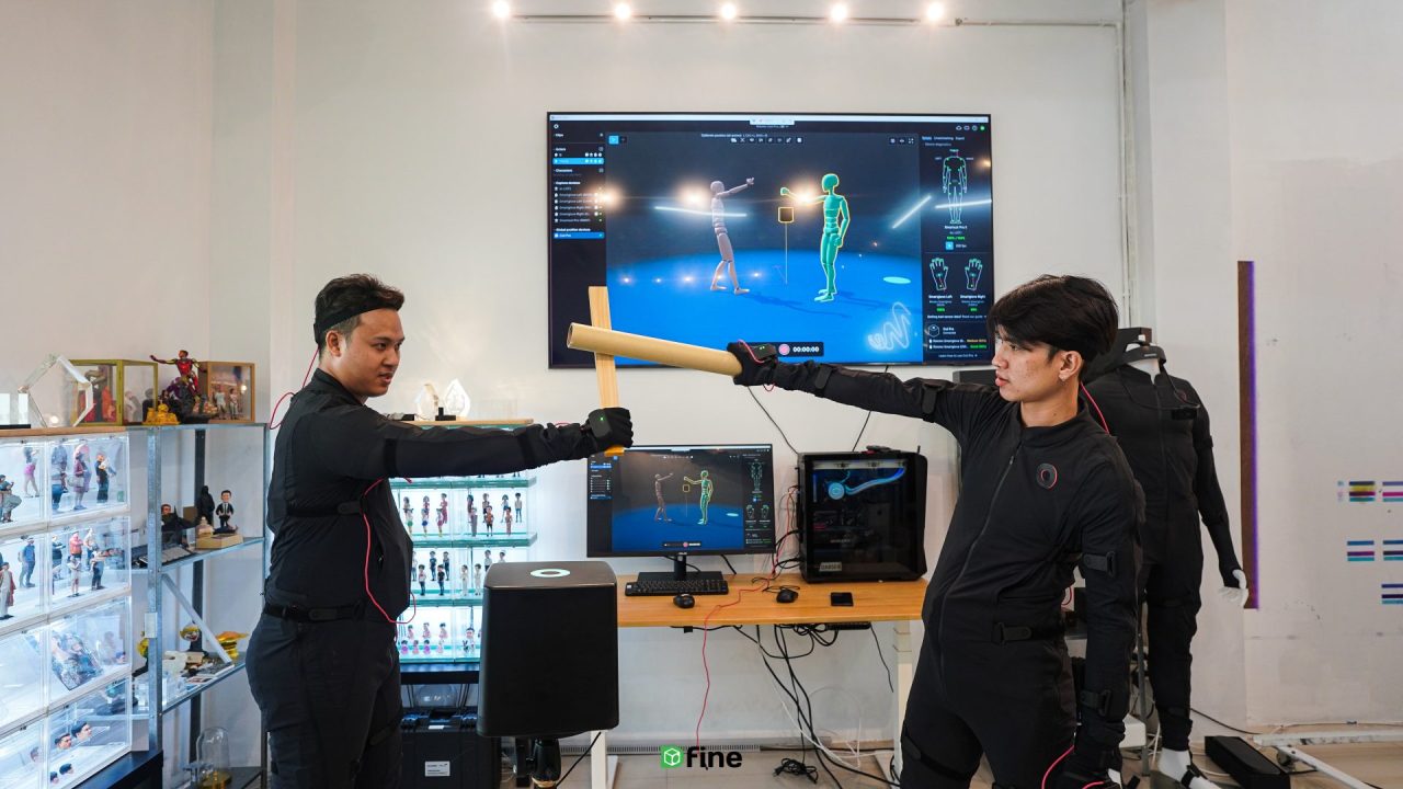 Rokoko COIL PRO | Ai สำหรับตรวจจับความเคลื่อนไหว Motion Capture | 3DD ...