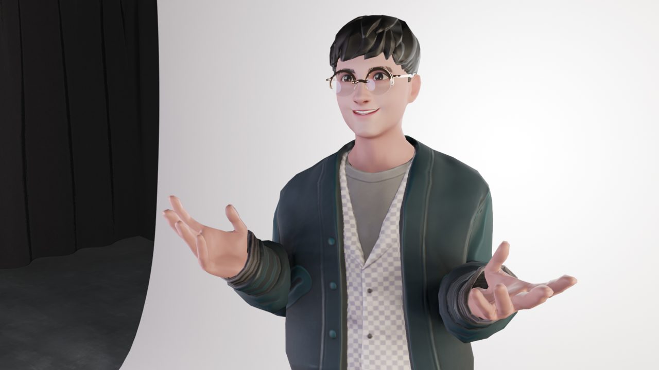 แสดง MOCAP แบบสดๆในโปรแกรม Blender ผ่านระบบ Live Streaming - Me Premium ...