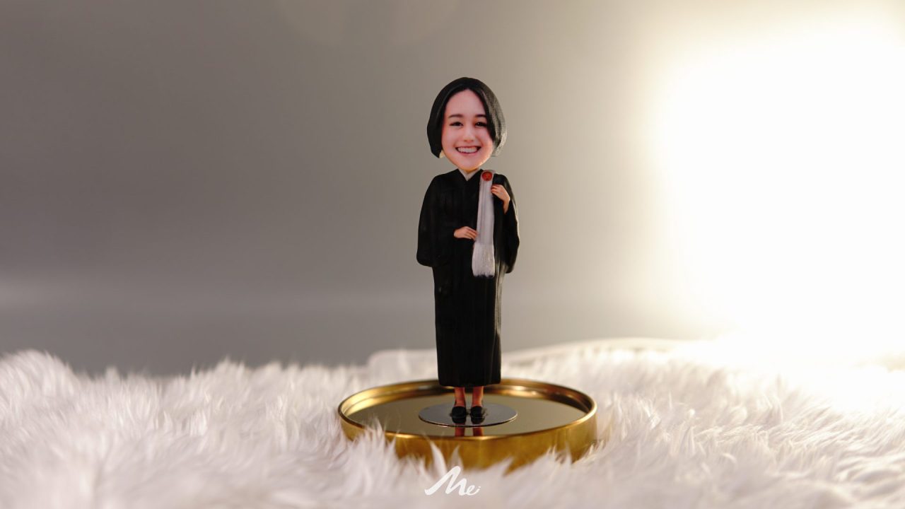 ตัวอย่างโมเดลรับปริญญา | Gift Me (10857) - Me Premium Gift Model, Laser ...