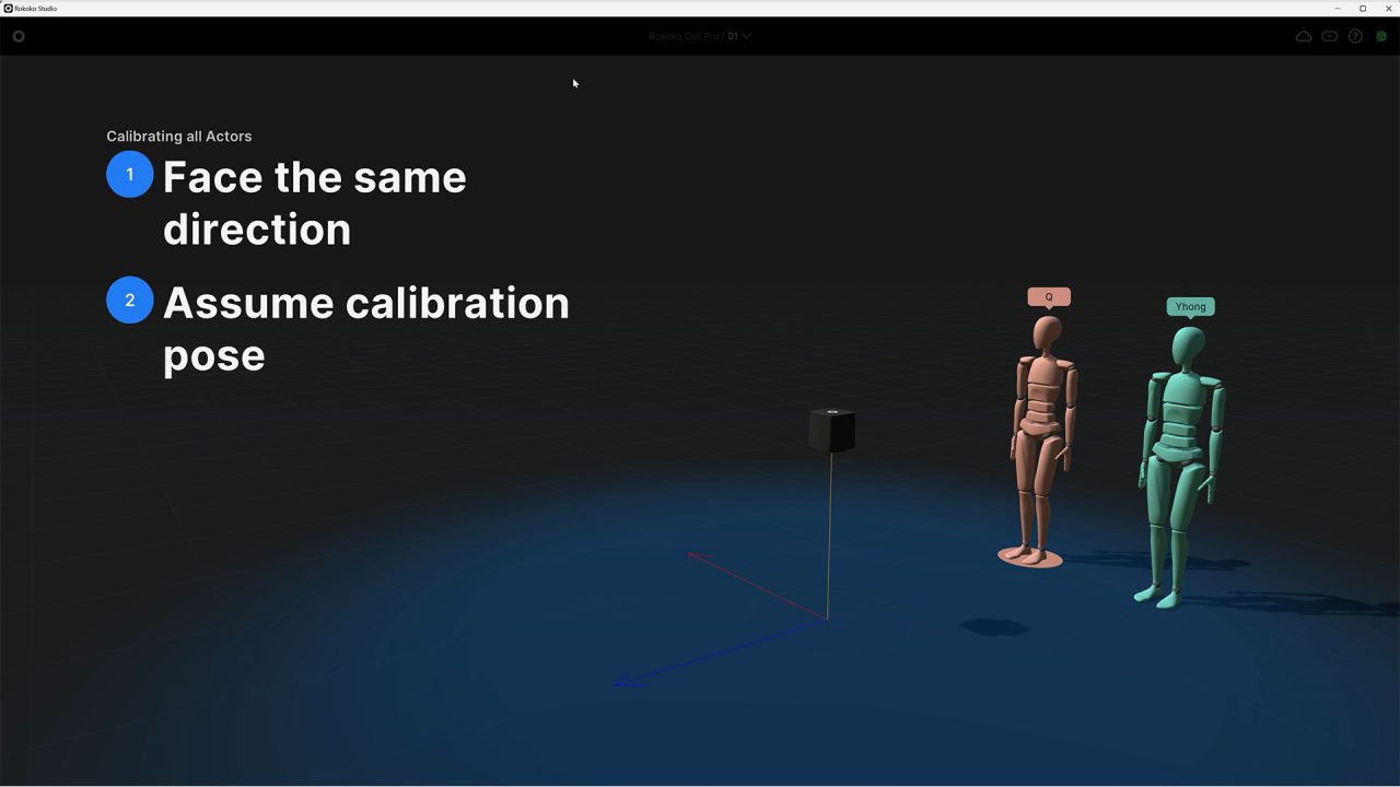 เปิดตัว!! Rokoko Coil Pro อุปกรณ์เพิ่มประสิทธิภาพให้งาน Motion Capture ...
