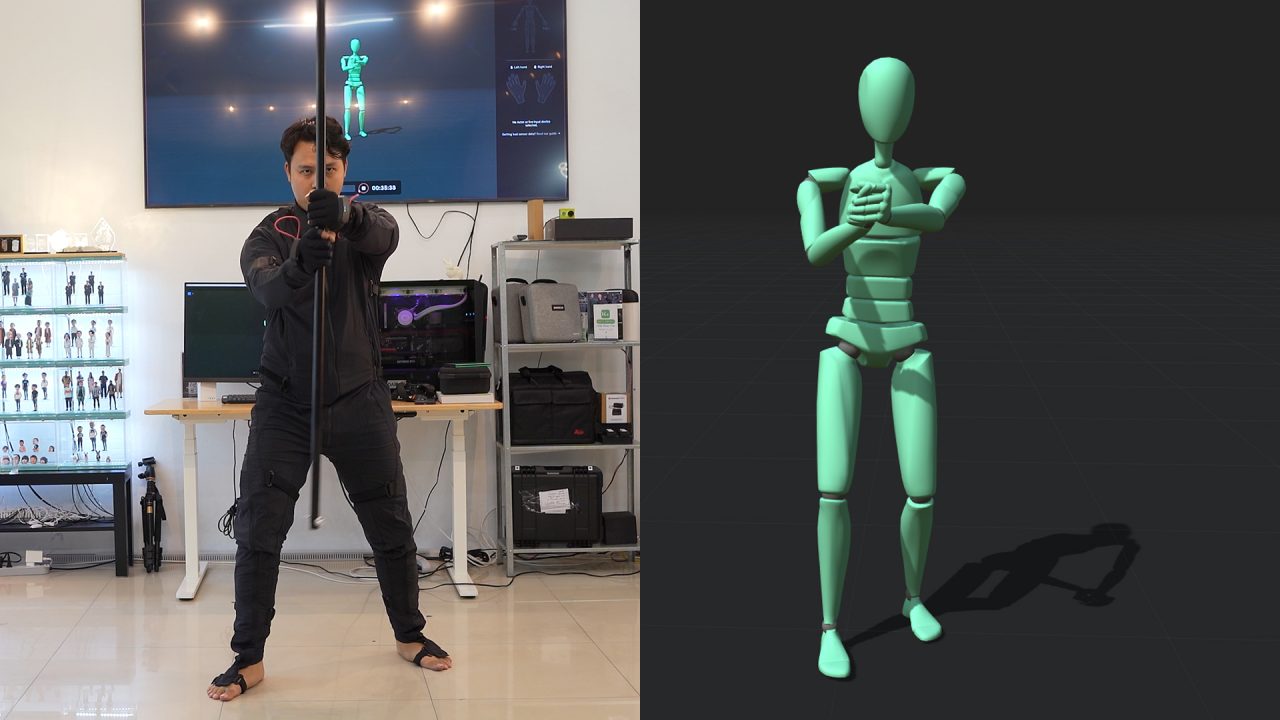 เปิดตัว!! Rokoko Coil Pro อุปกรณ์เพิ่มประสิทธิภาพให้งาน Motion Capture ...