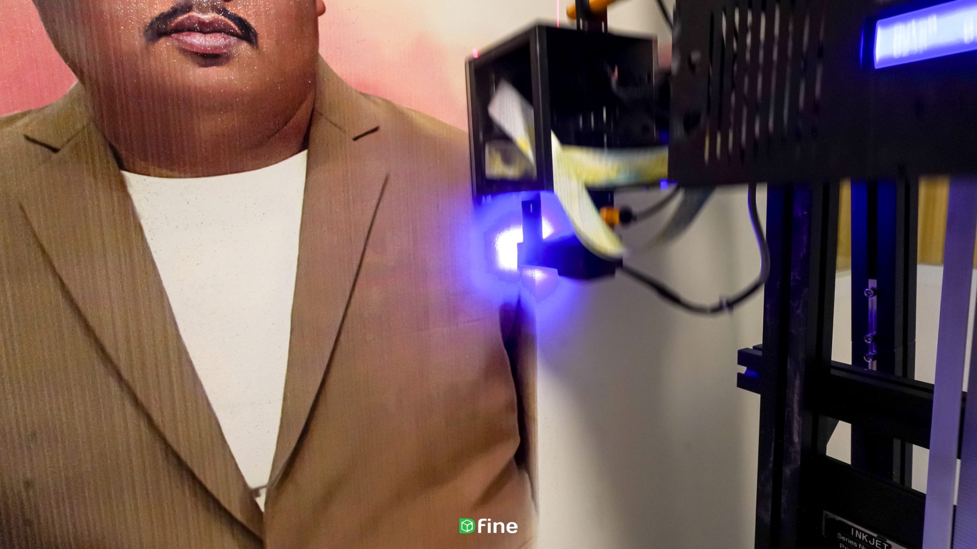 “Family Wall” ทำรูปครอบครัวด้วย…เครื่องพิมพ์ผนัง RAY WALL - Me Premium ...