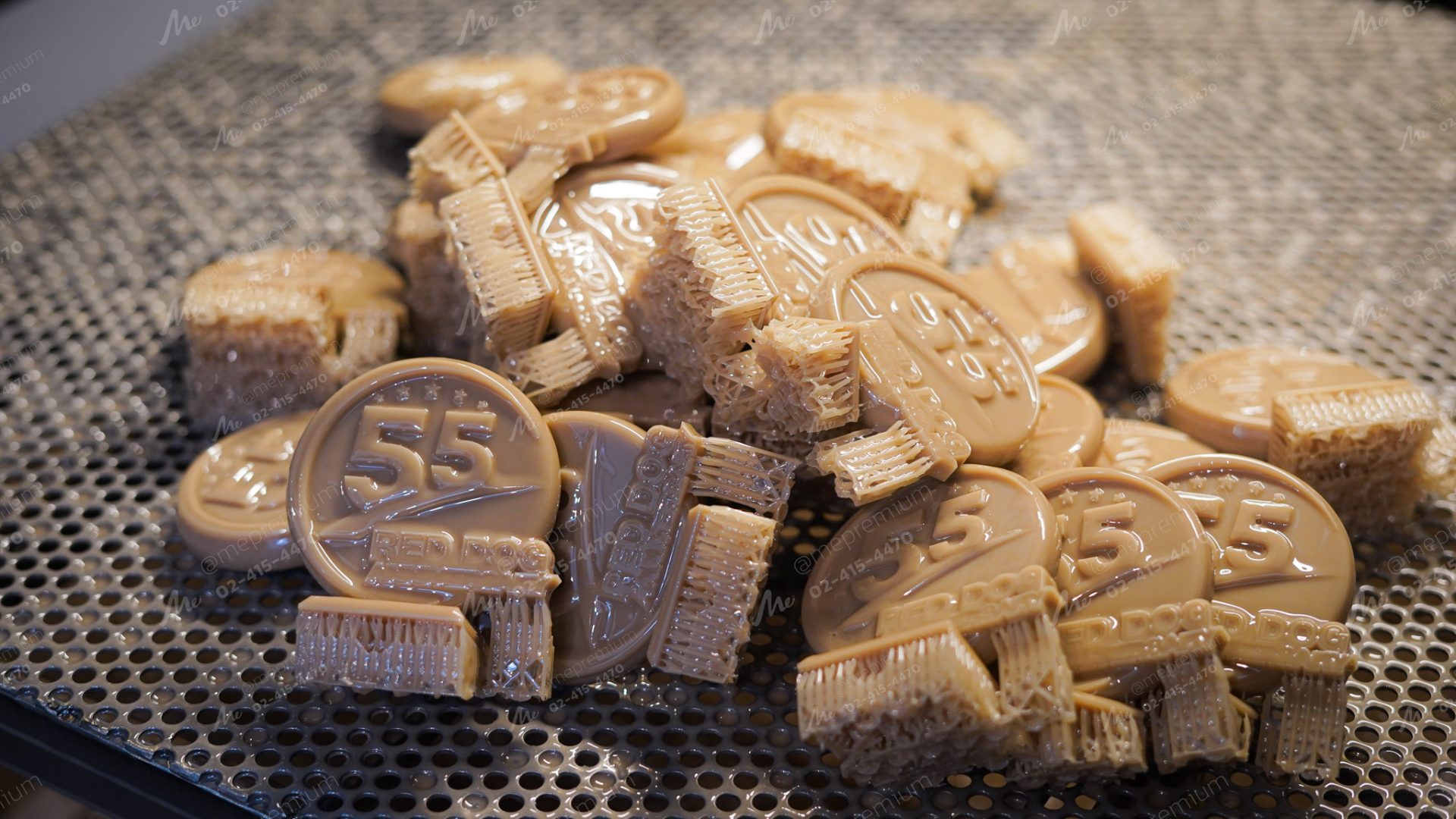 งานถ้วยรางวัล HYBRID จาก “หมาแดง ป.เคมีเทค” ขอขอบคุณที่ไว้ใจ Me Premium ...